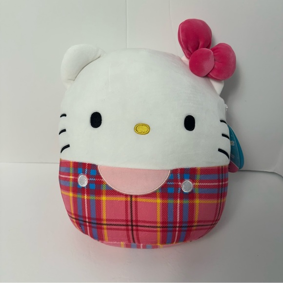 Squishmallows | Toys | Hello Kitty Squishmallow | Poshmark